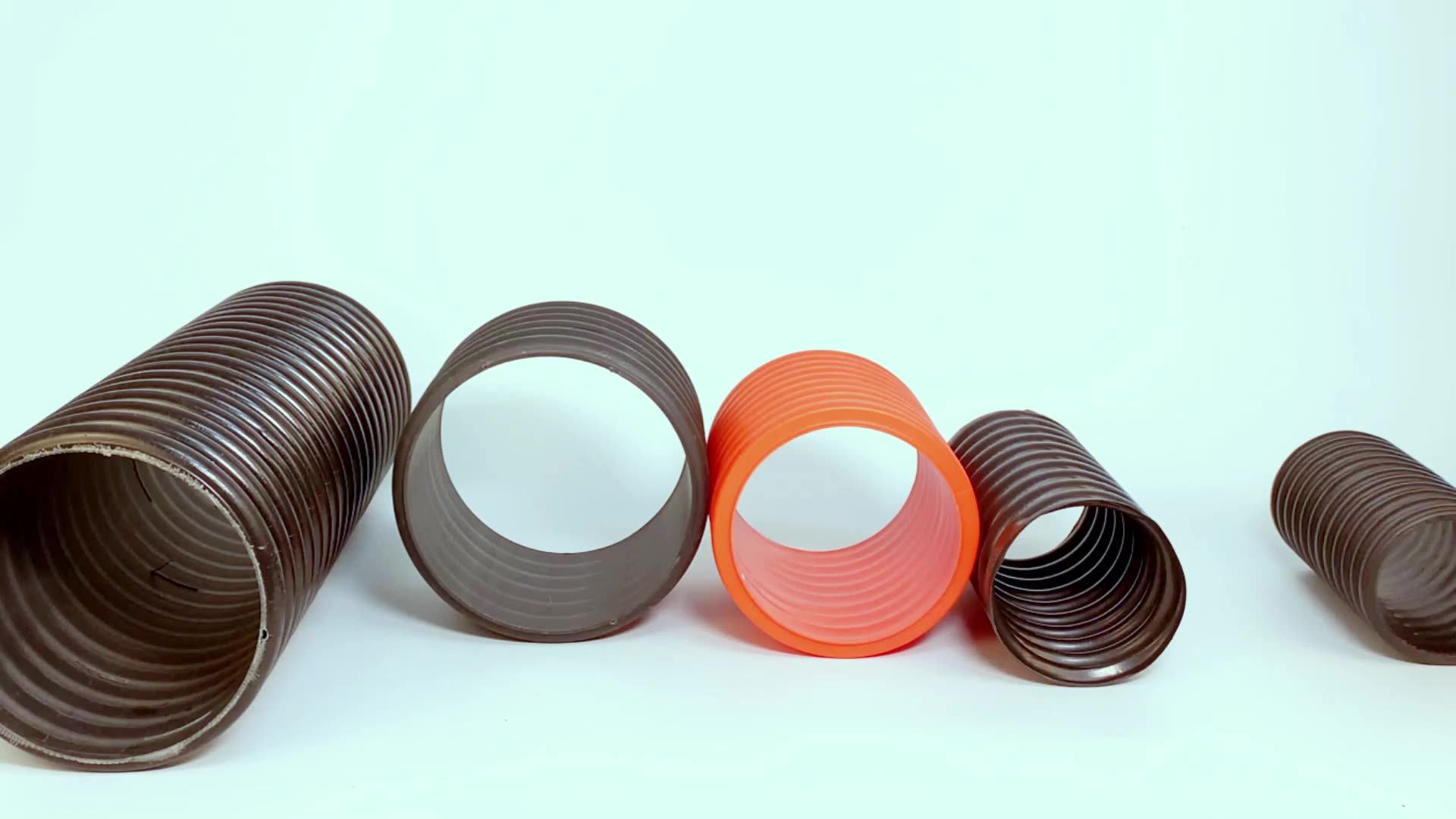 Large Dn600 Black Pe Hd 10 Foot Diameter Plastic Drain Hdpe Pipe Prices ...