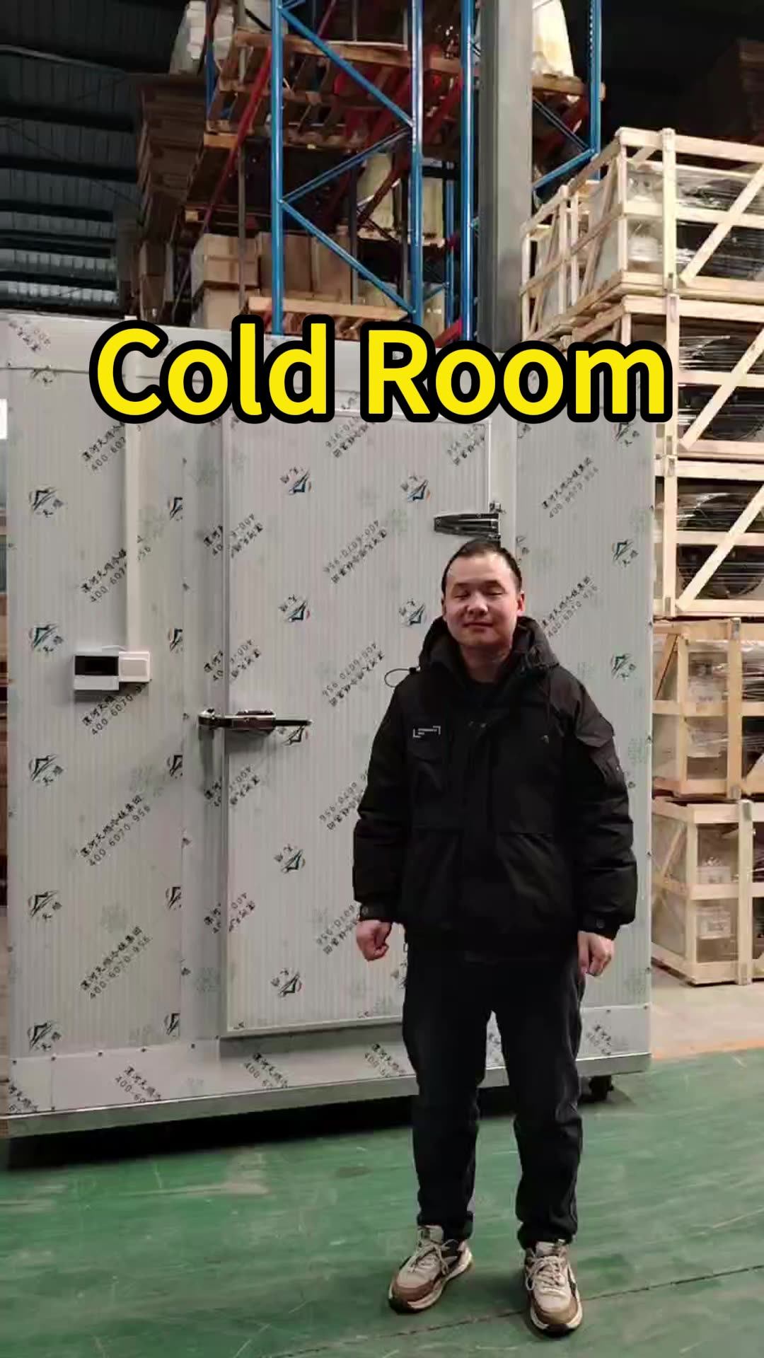 Wholesale Freezing Room 20ft Mobile Container Storage/cold Room Freezer ...