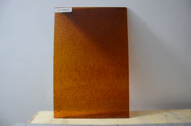 America Red Solid Opalescent Glass Sheet Price Stained Glass - Buy ...