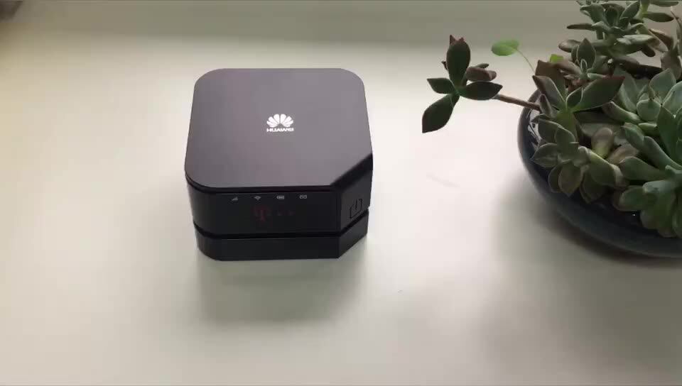 Original Huawei 4g Lte Cpe Router Huawei E5170 Router With Sim Card ...