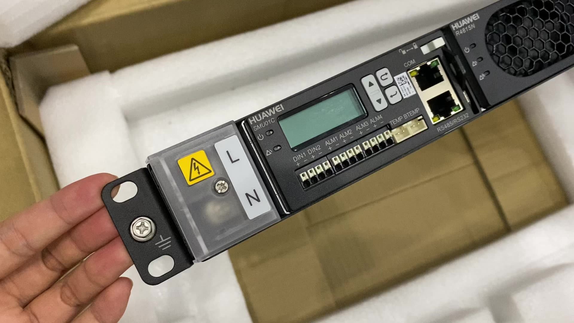 Telecom Communication Power Supply Etp4830-a1 Embedded Power System ...