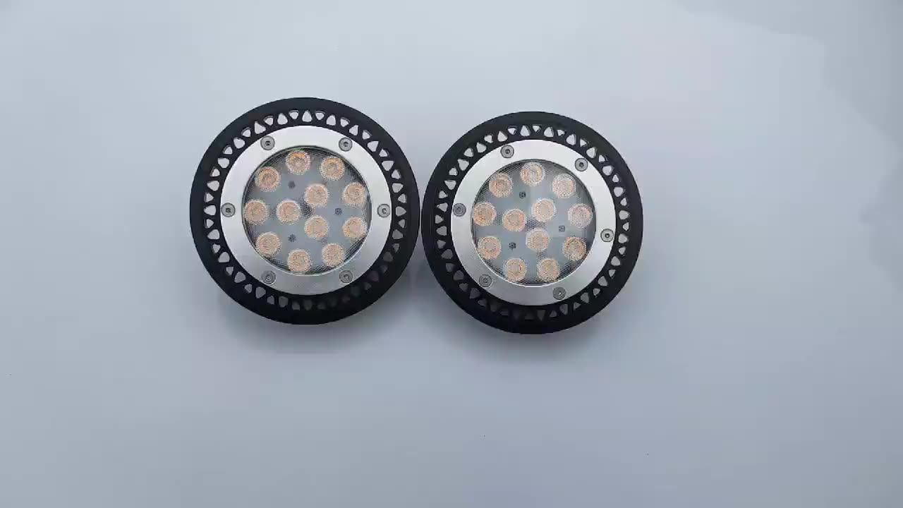 Ip67 Par36 Led Bulb 6w 9w 13w 15w Ar111 Spotlight Landscape Self ...