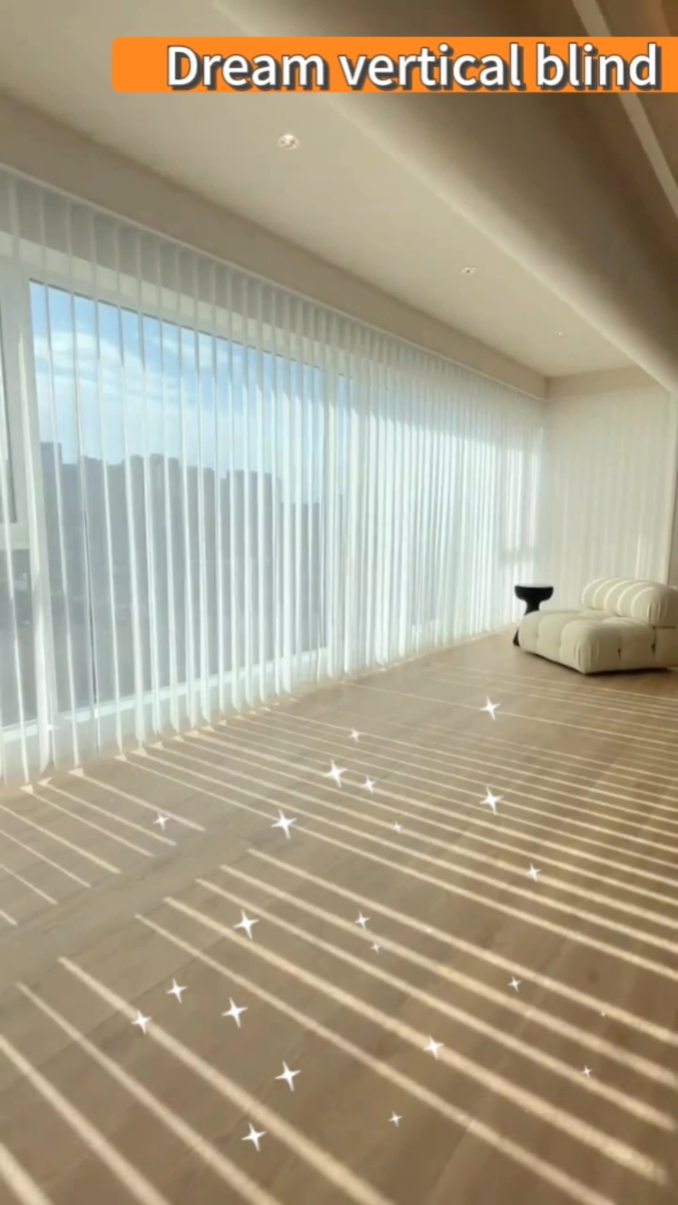 Factory Customized Soft Manual Window Sheer Shade Dream Like Hanas ...