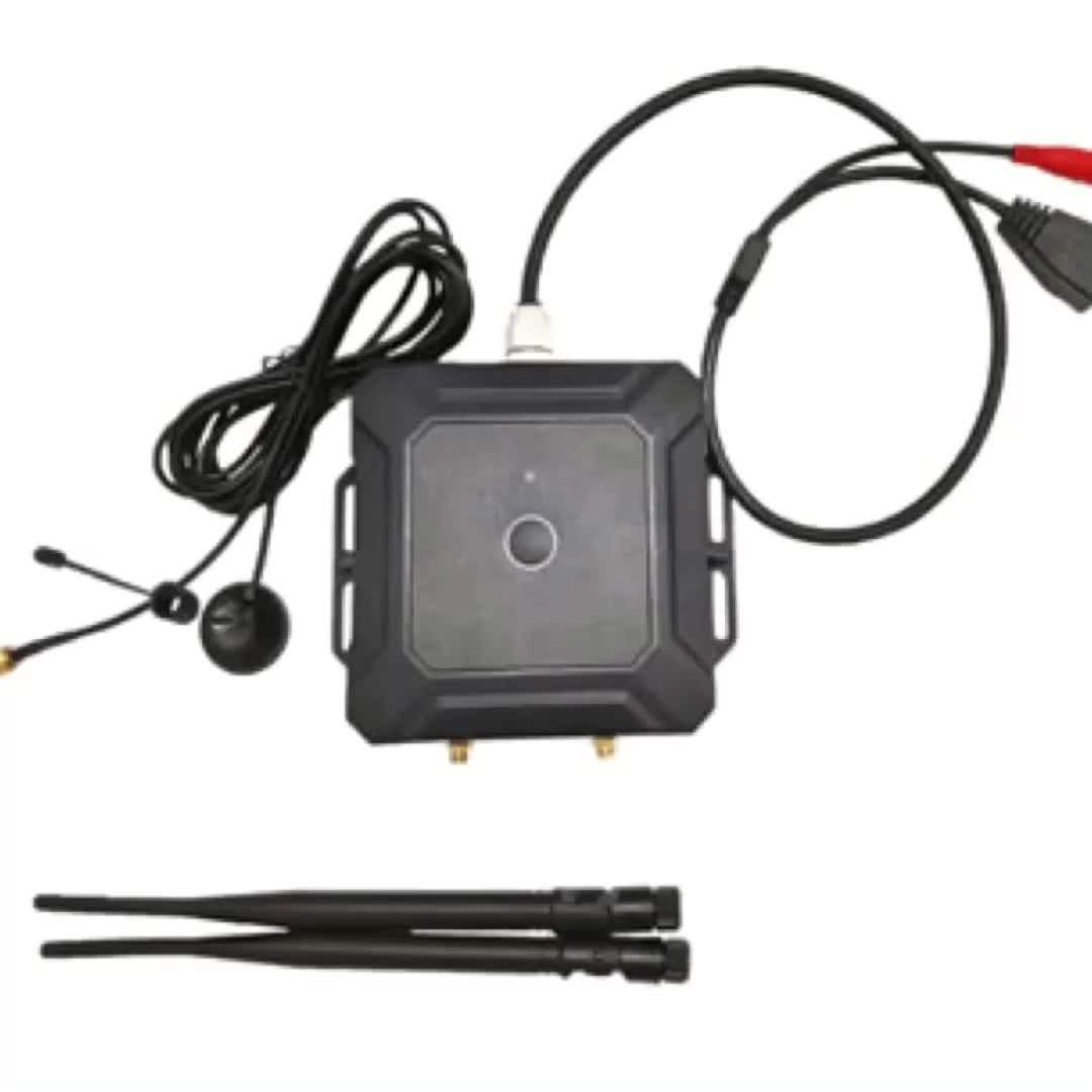 3km Long Distance 4g Digital Transceiver System Ip Camera Transmitter ...