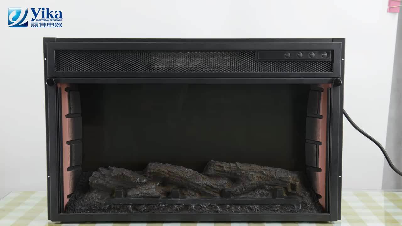 48 Inch Decorative Flame Insert Electric Fireplace - Buy Electric ...