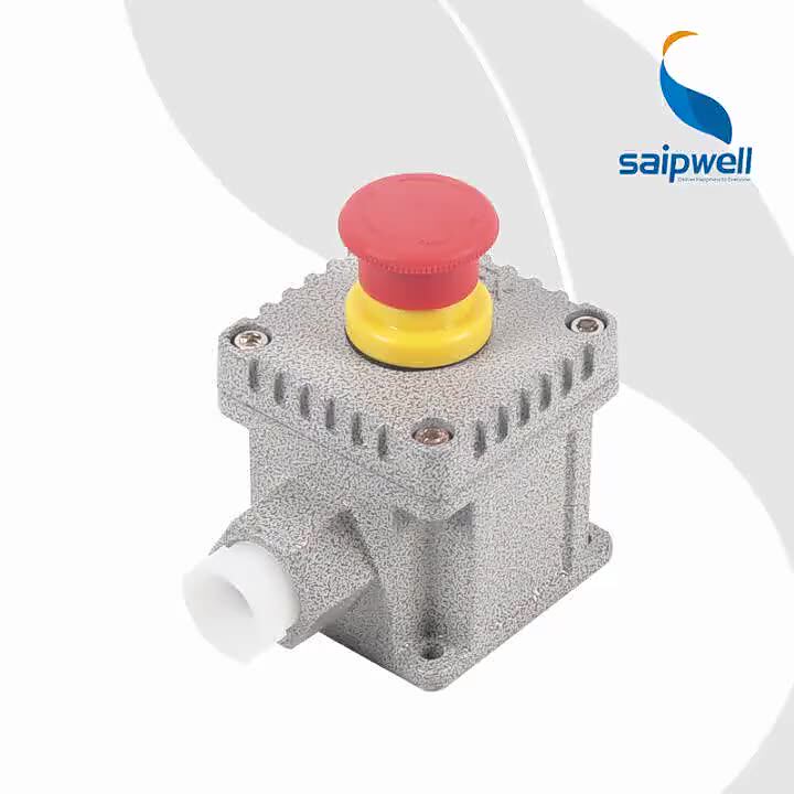 2 Way Control Box For Water Pump Automatic Control Panel Push Button ...