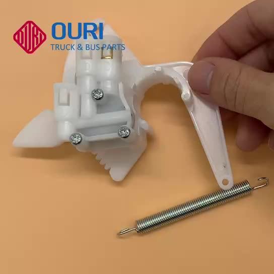 Ouri Truck Seat Parts Control Valve 42538425 81623986071 0009107238 ...