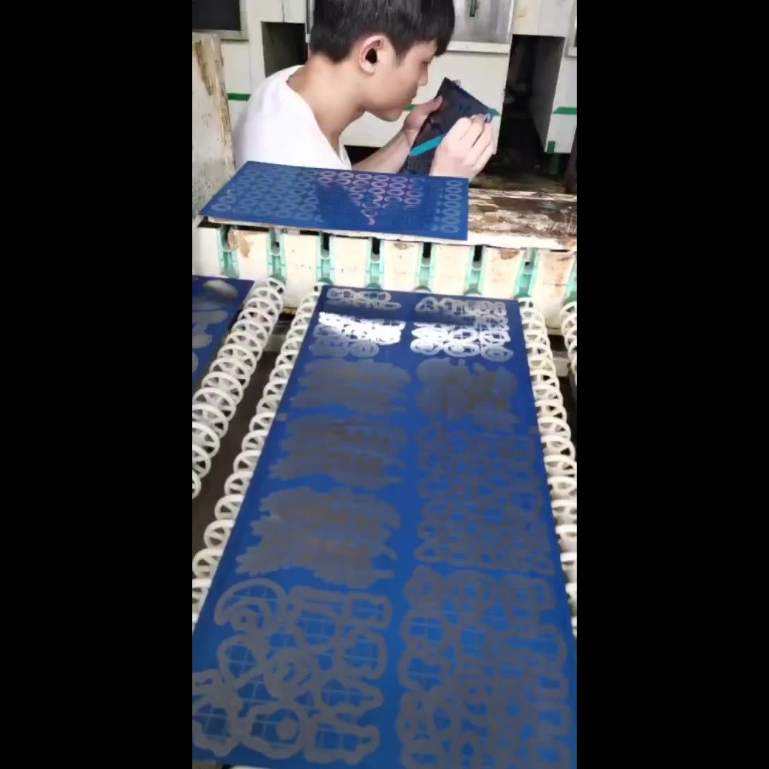 DIY两只画眉鸟背景金属碳钢刀模压花蚀刻切割刀模cutting die-阿里巴巴