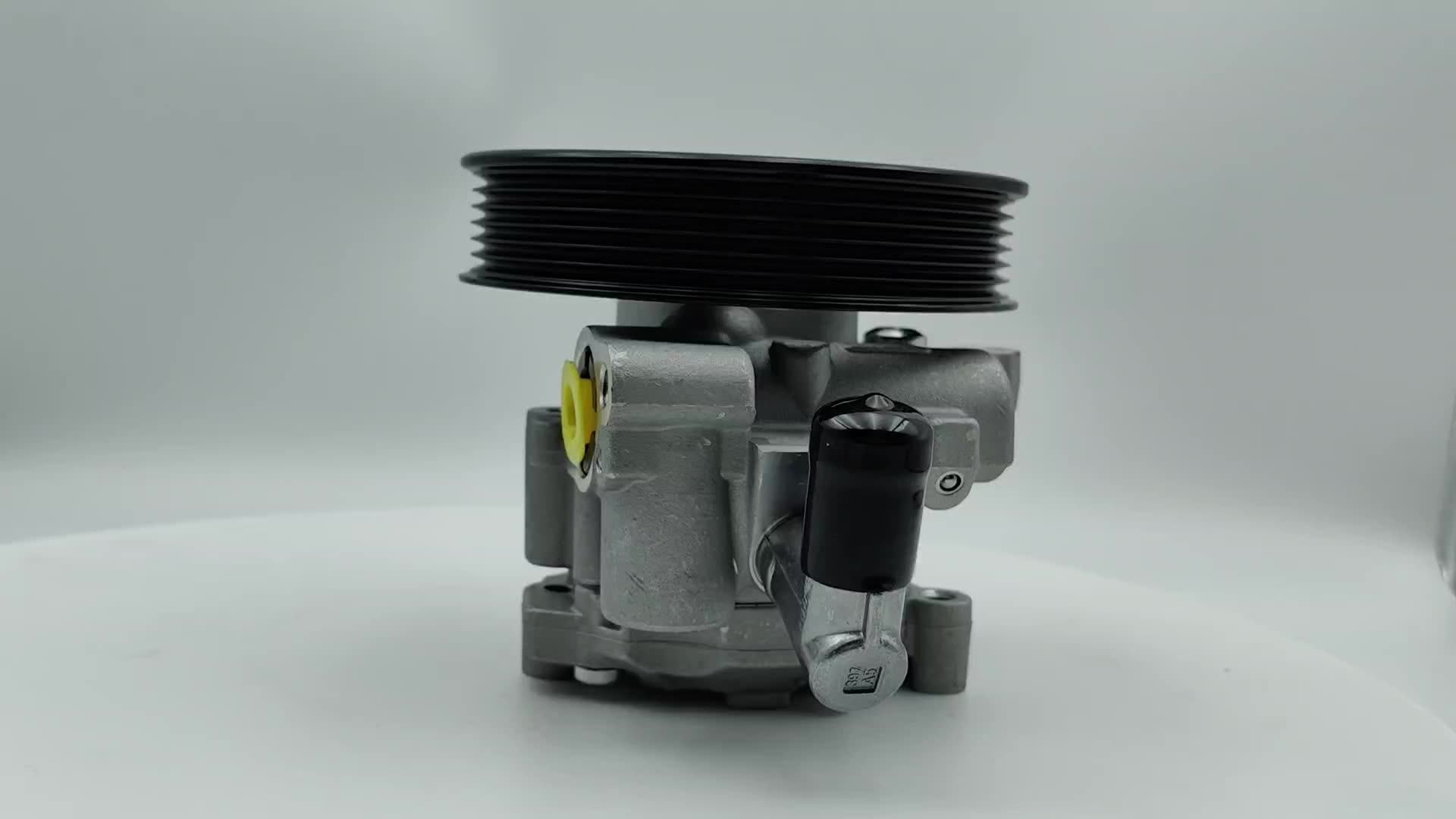 0064663401 Auto Parts Power Steering Pump For Mercedes-benz C-class ...