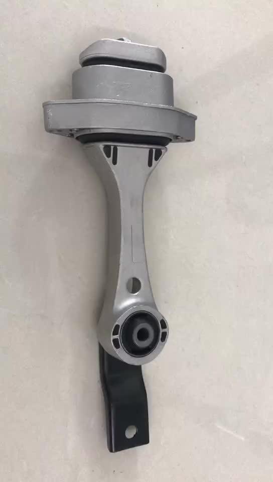 1j0-199-851-ab Rear Engine Mounting Lower For Audi A3 Seat Skoda Vw ...