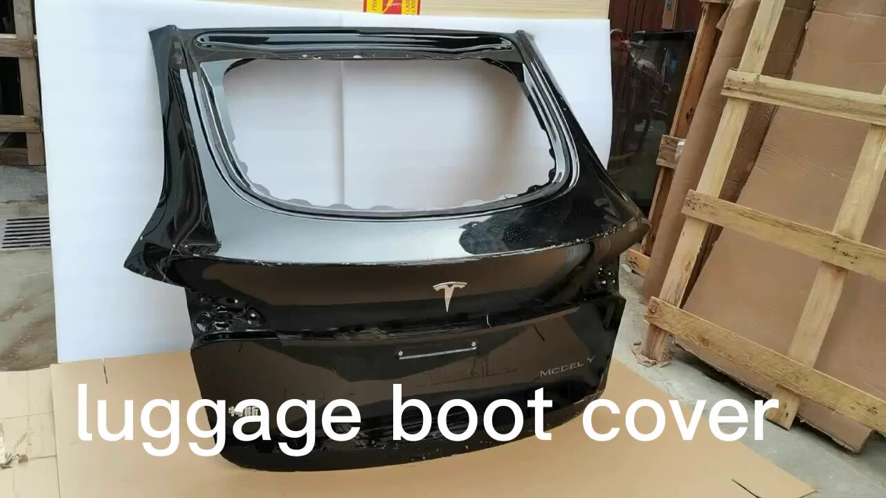 Hot Sale 1493410e0a Model Y Trunk Lid For Tesla - Buy Hot Sale Car ...