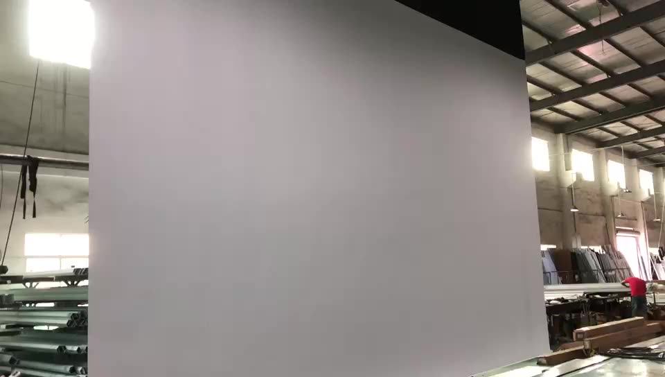 16:9 500 Inch Large Motorised Screens Motorized Projector Screen With ...