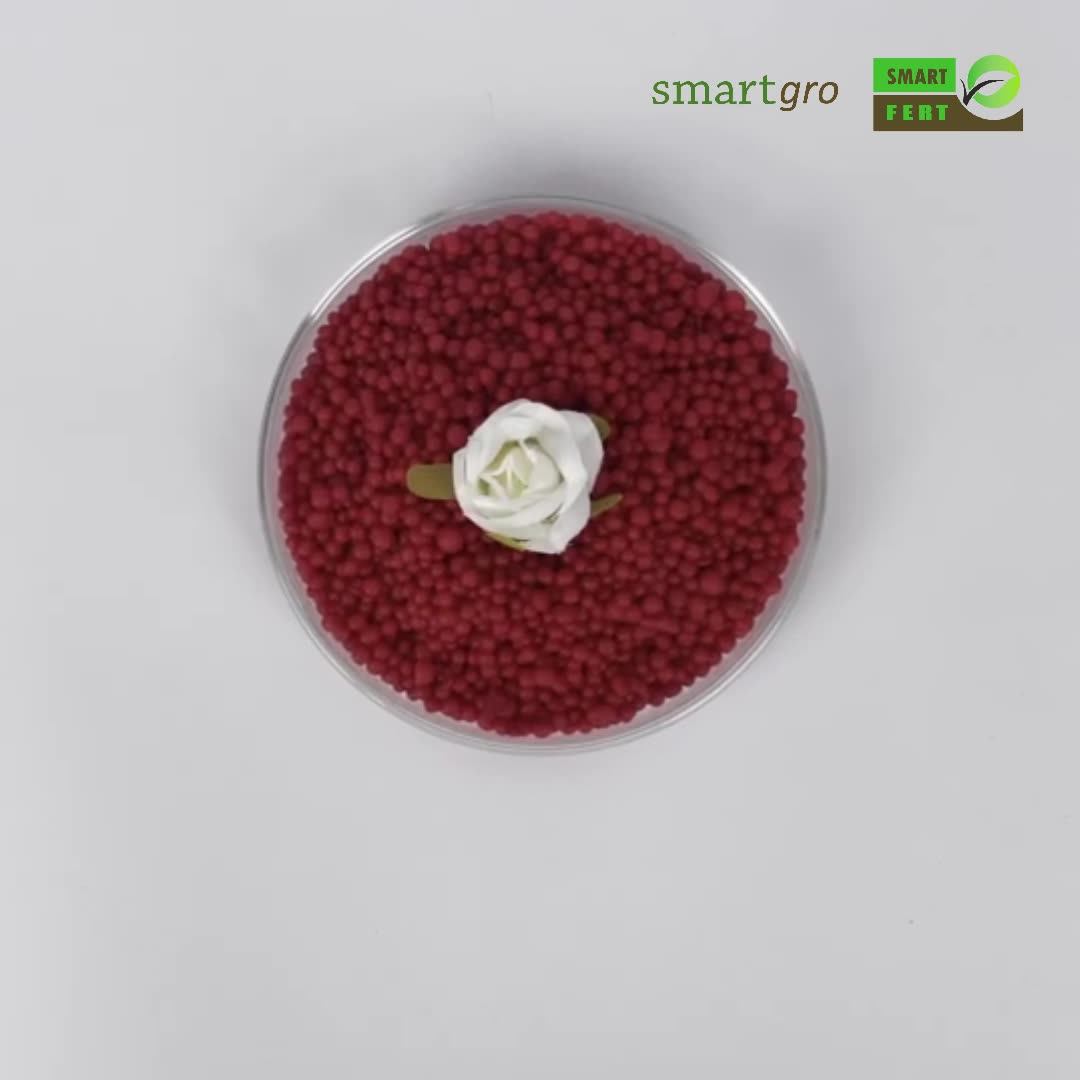 Npk Fertilizer With Various Colour Available Fertilizer Granulated ...