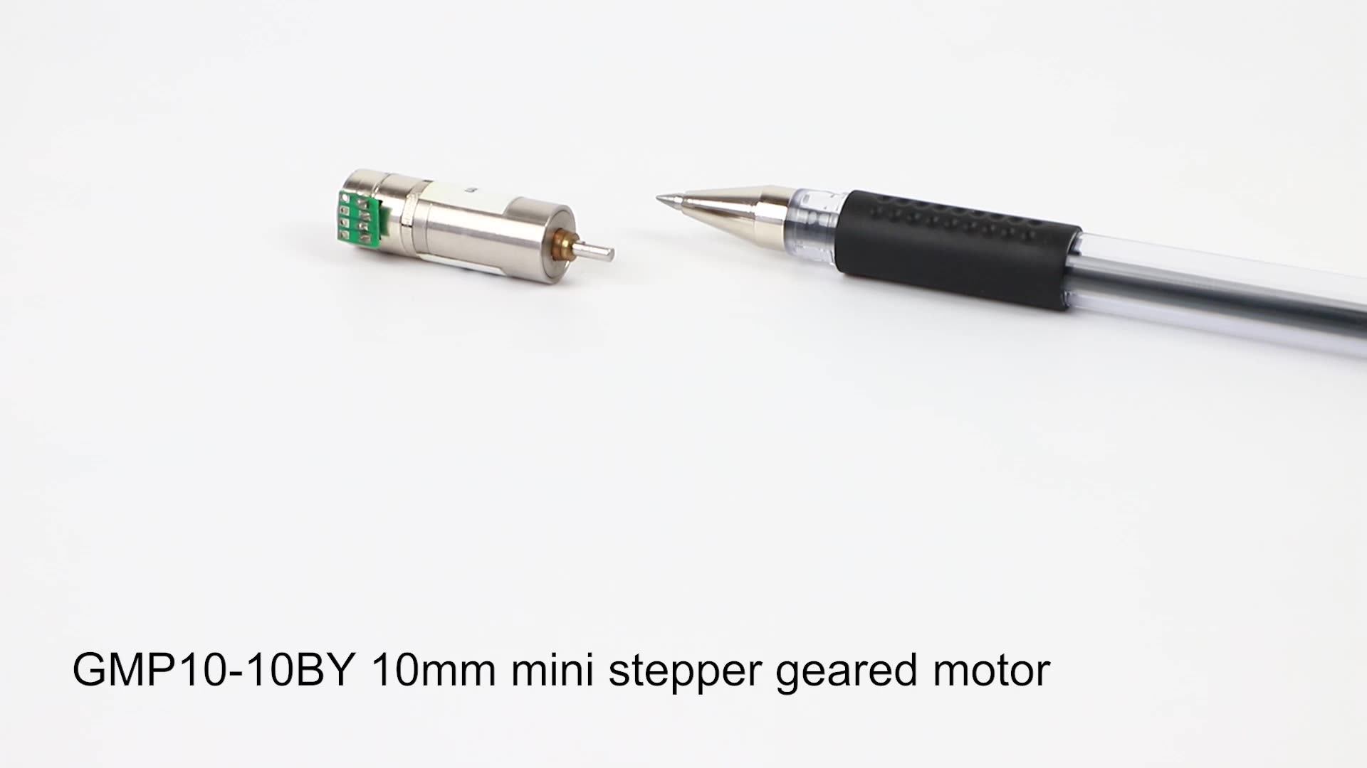 High Quality Gmp10-10by Linear Actuator Mini Stepper Planetary Gear ...