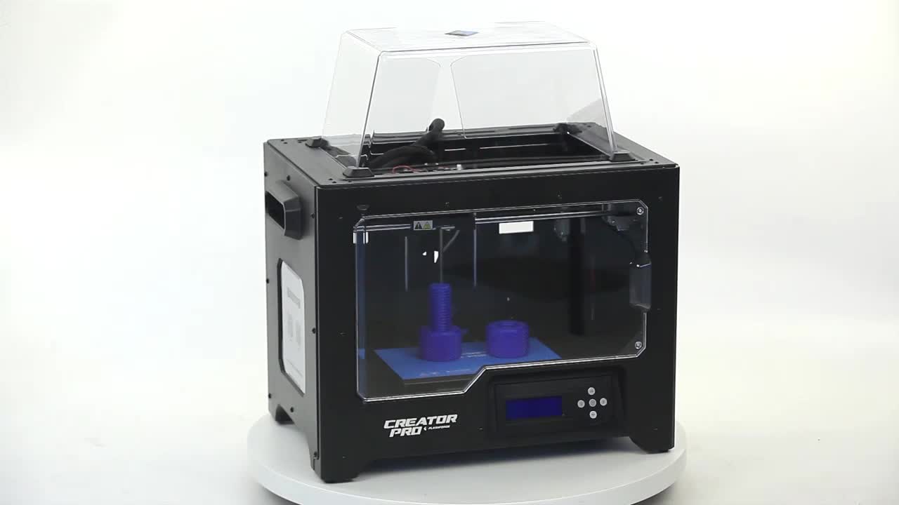China 3d Printer Flashforge Creator Pro 3d Printer Laser - Buy 3d ...
