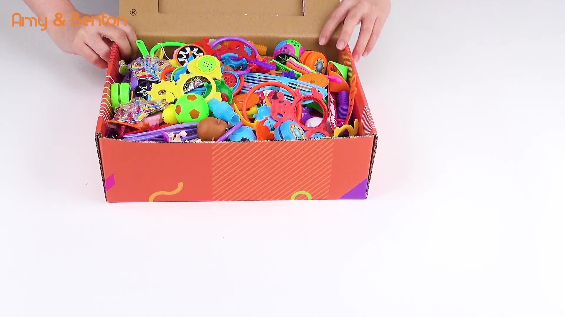 950 Pcs Party Favors For Kids Fidget Toy Pack Small Toys Assortment For ...