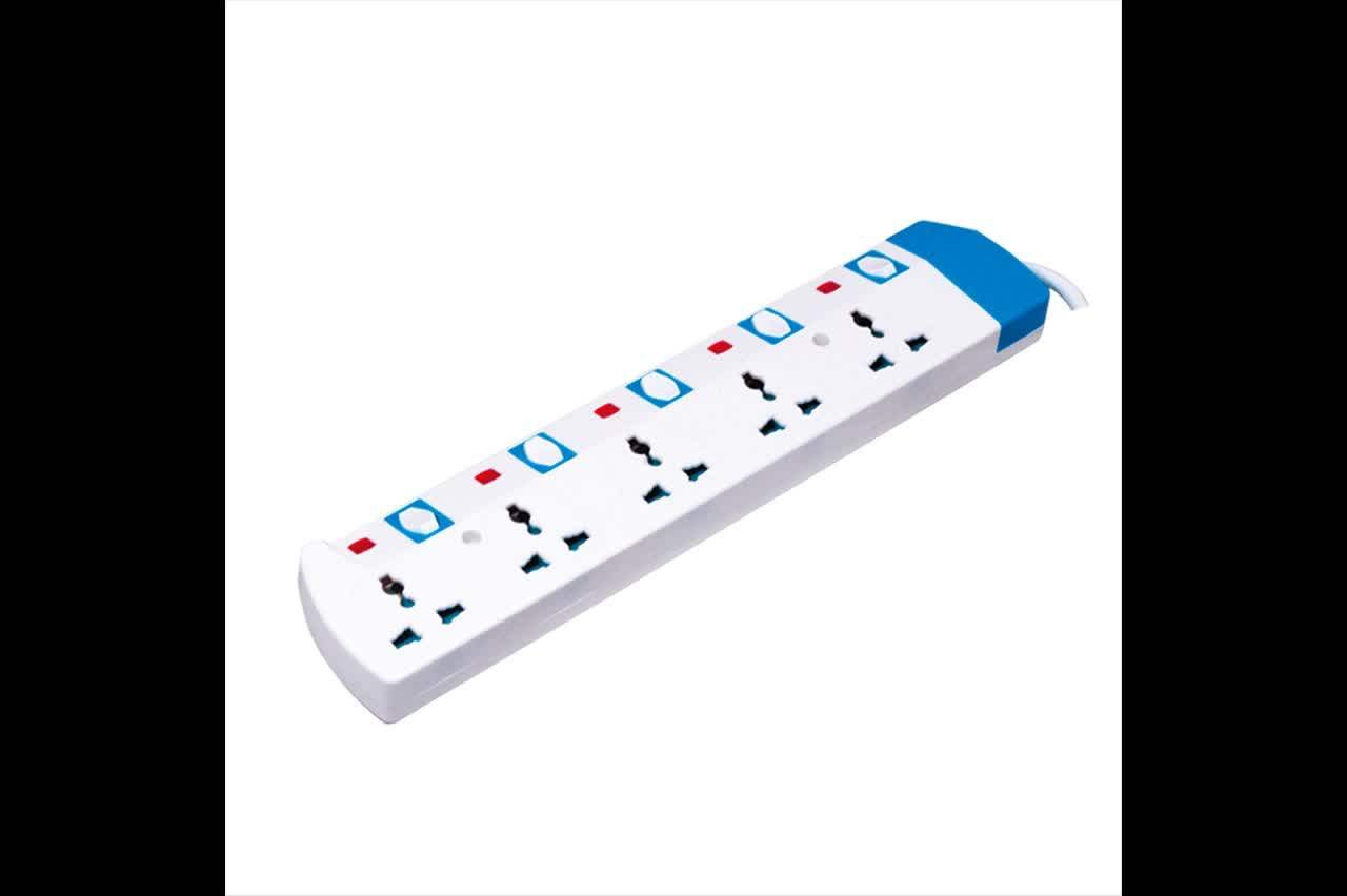 Universal Multi Plug Multiple Socket,Copper Conductor Extension Socket ...