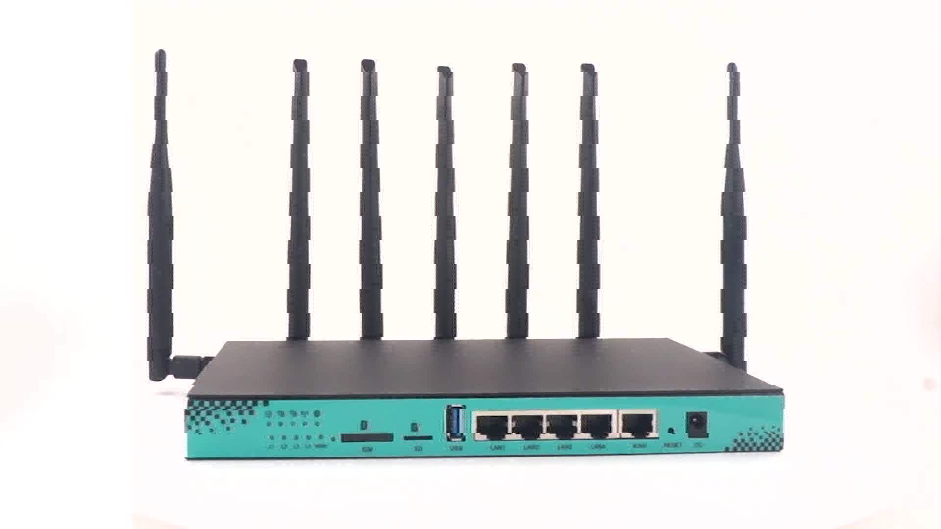 Zbt New Device Wg1608 Gigabit Dual Band 5g Cpe Router - Buy 3g 4g 5g ...