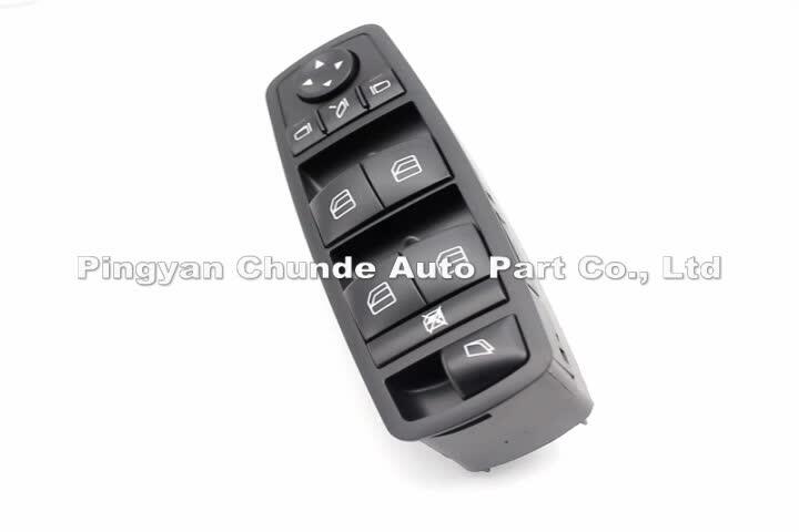 12 Months Warranty Auto Electric Car Power Regulator Lifter Master ...