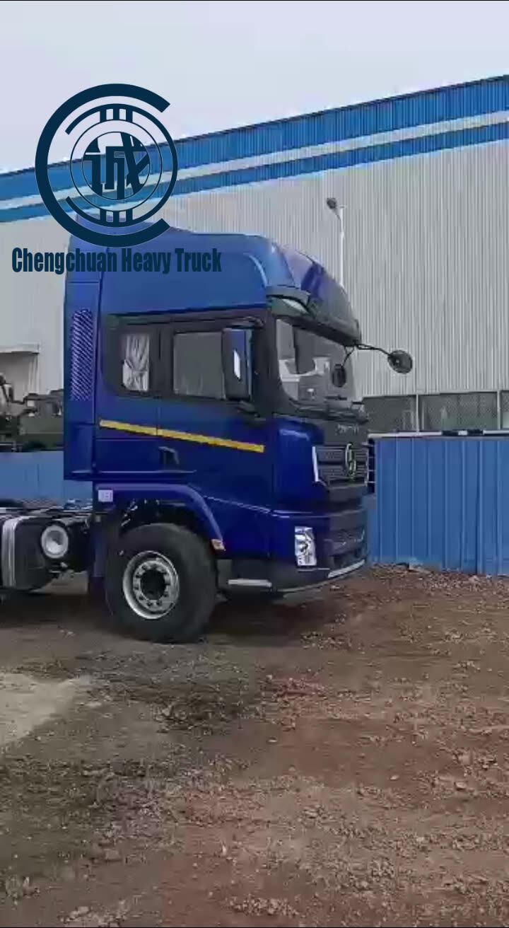 X3000 Euro 5 Gas Methane Truck M3000 Diesel Engine Euro 3 40 Tons ...