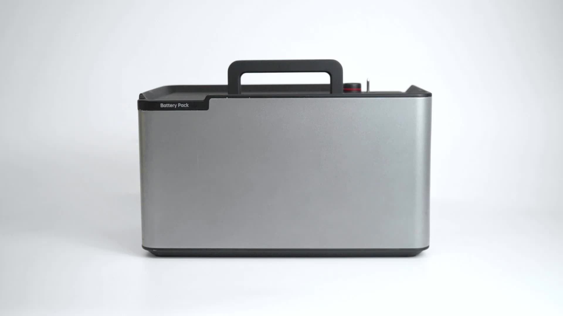 Lionshee Smart Balcony Pv Sets 1600w Pv Hub 2kwh Battery 800w Micro ...