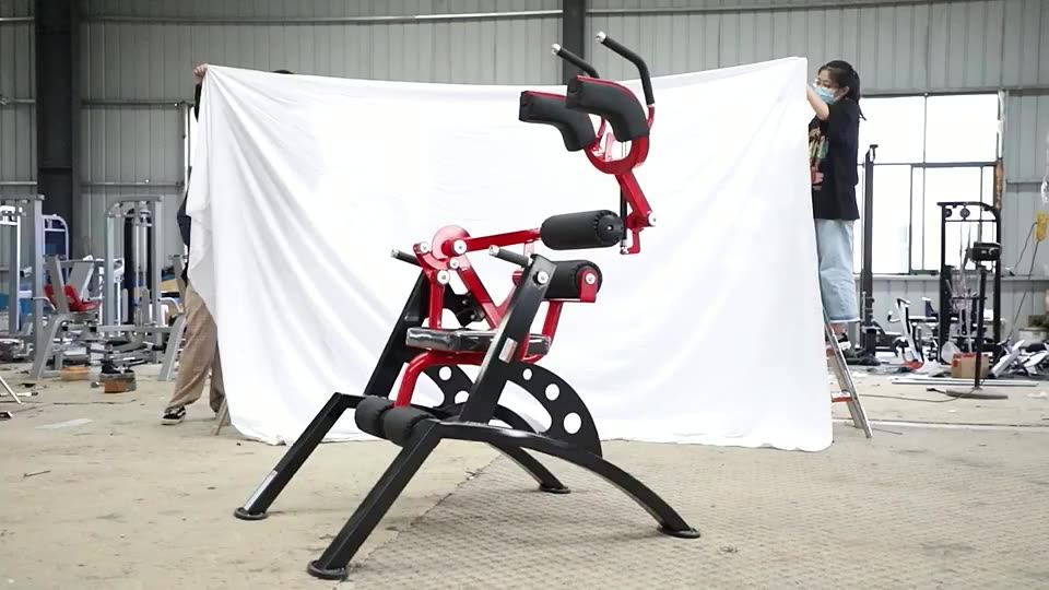 New Sit Up Bench Gym Weightlifting Bench Press Commercial Home Gym ...