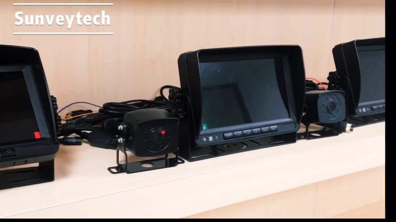 2020 Ip68 Waterproof Digital Dvr Reversing Camera Truck Camera System ...