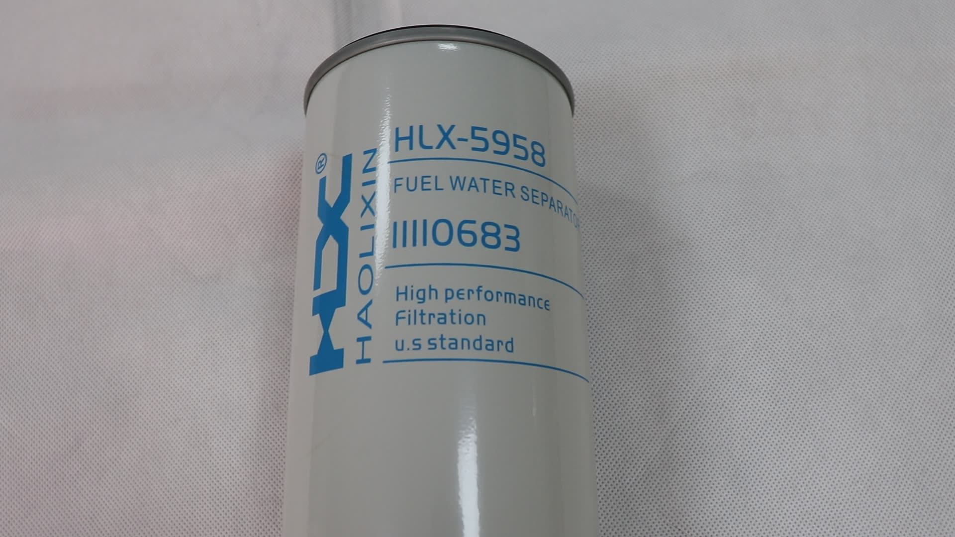 Conjunto De Filtro De Combustible Voe 11110683,11110709,Voe11110737 ...