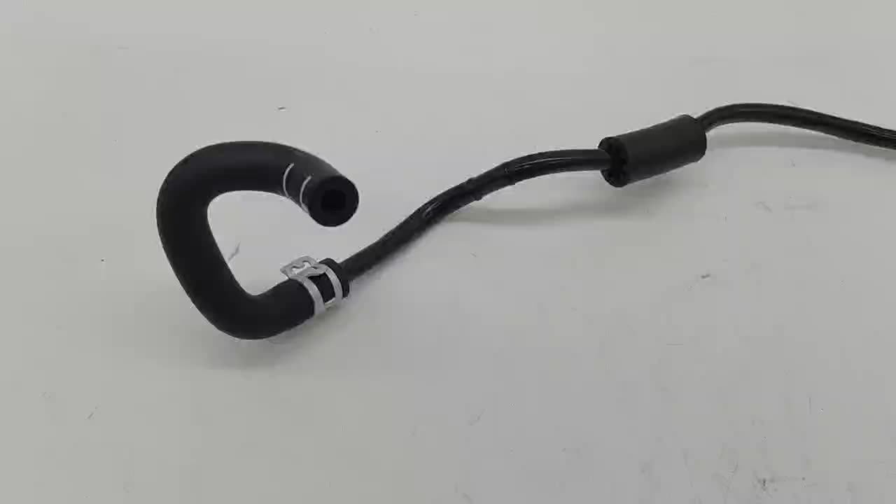 Oem 06l121081f Auto Parts Coolant Overflow Tank Pipe Radiator Overflow ...