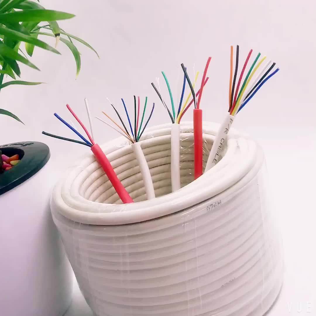 6 Cores Unshielded Fire Alarm Cables - Buy Alarm Cable,6 Cores Alarm ...