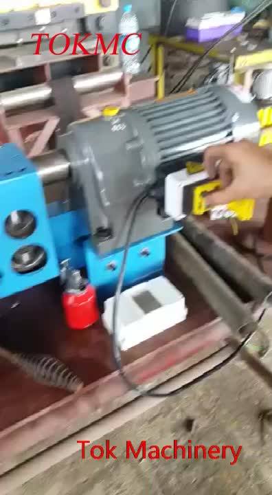 Electric Tube Pipe Pattern Steel Pipe Notcher Ptn12u - Buy Notcher,Pipe ...