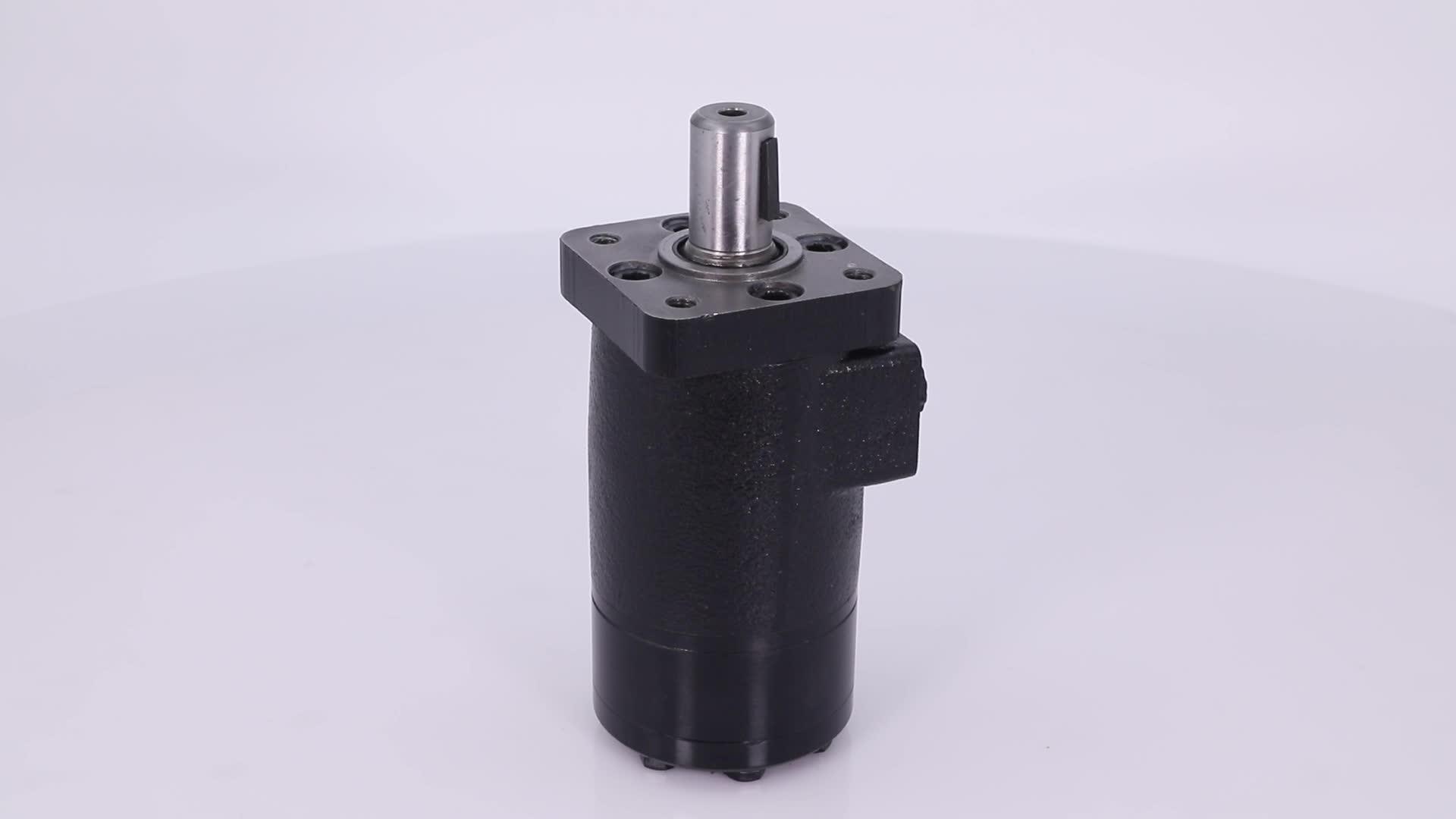 Parker Hydraulic Motor Tb0130am100aaaa Torqmotor High Torque Orbit ...