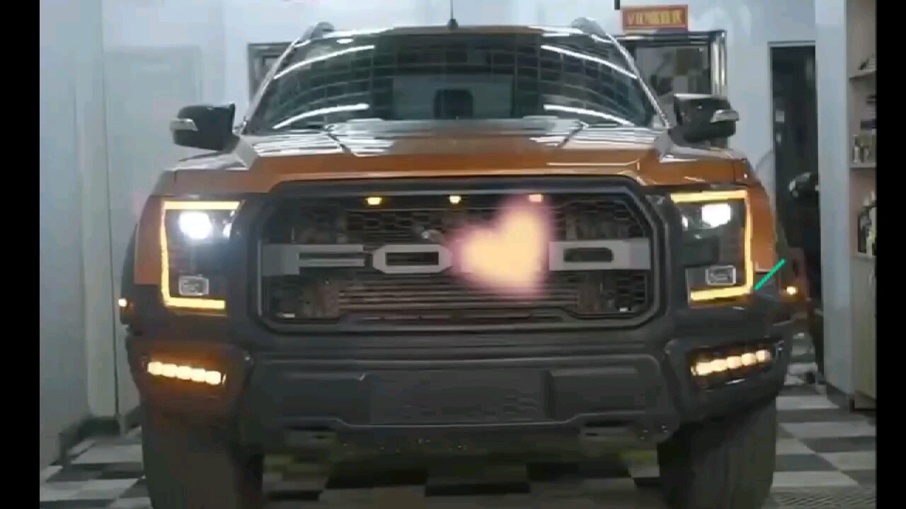 Iron Steel Fenders Wide Conversion Upgrade Facelift Body Kit For Ranger ...