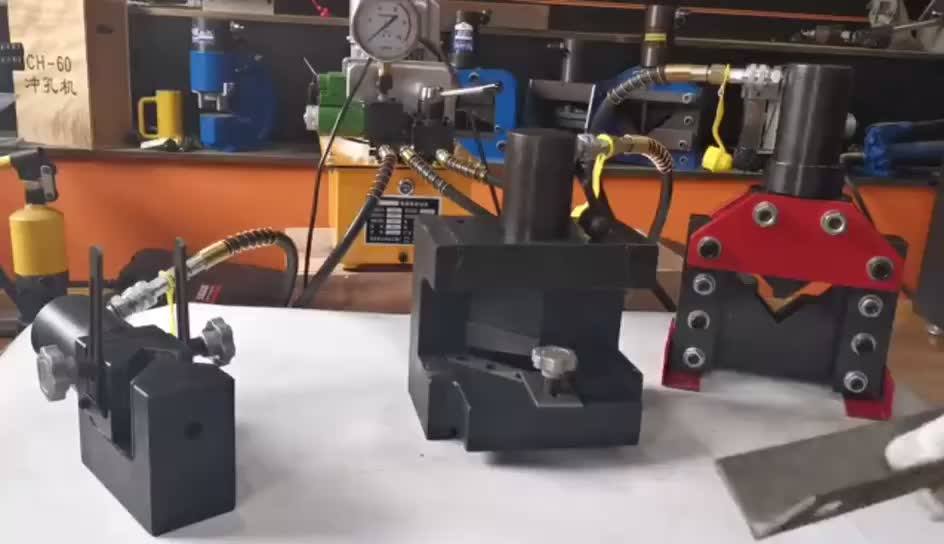 Cac-756 Multi-function Steel Cutting Bending Tool - Buy Steel Cuttting ...