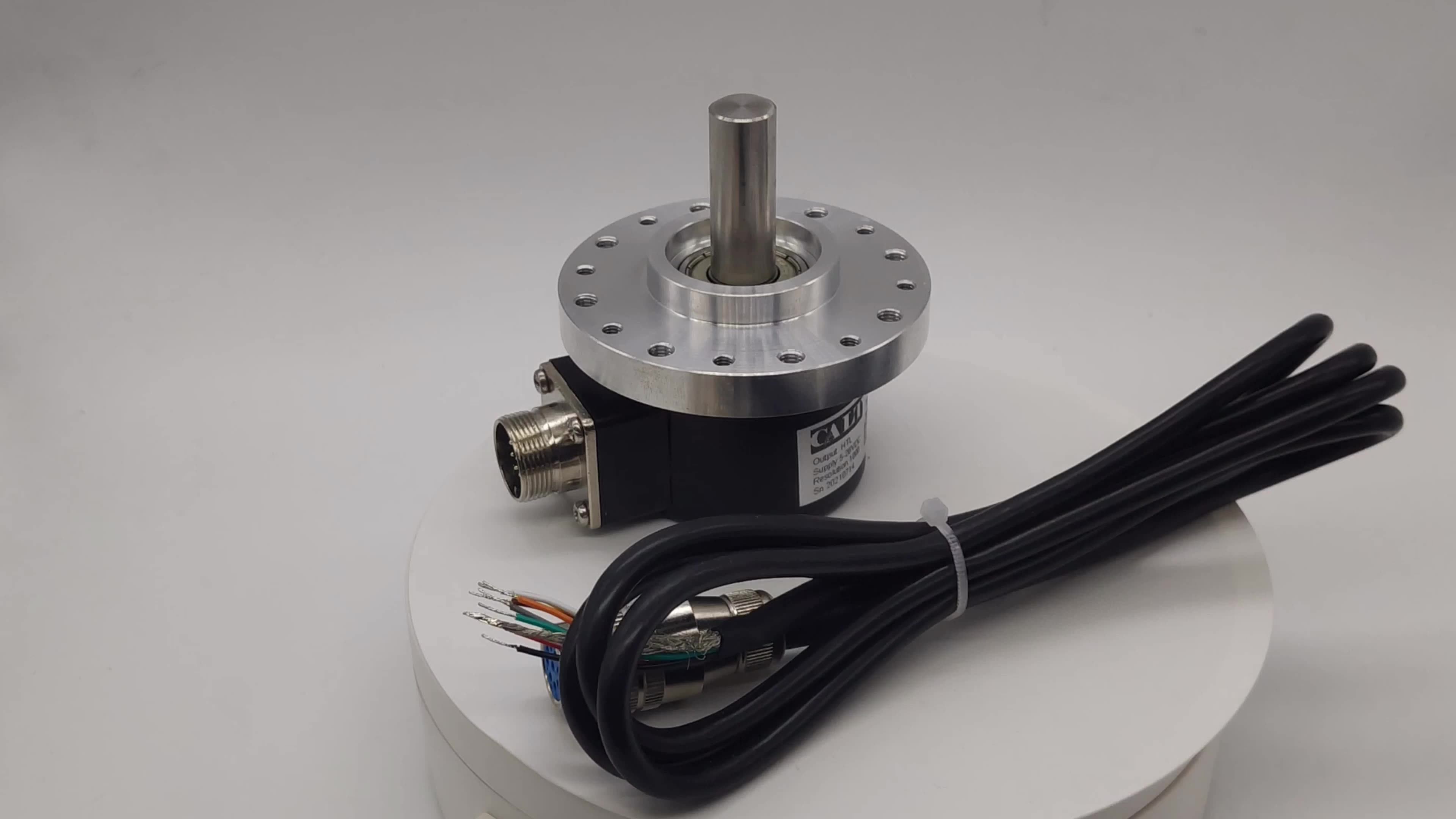 Calt Ghs73 Rotary Encoder Replace For Valco Melton 2761682 155xx304 Vdd ...