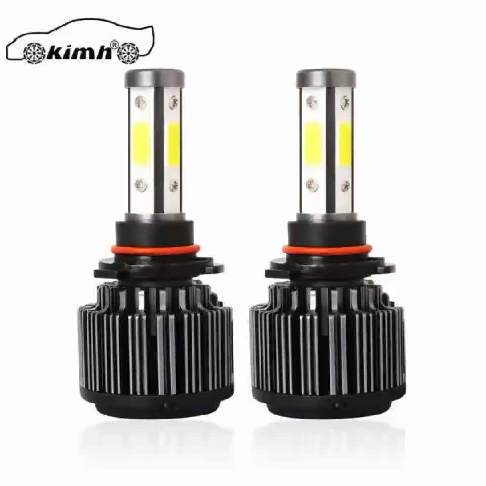 Auto Lighting System Led Headlight Bulb Led Lighting Cars Depo Auto ...