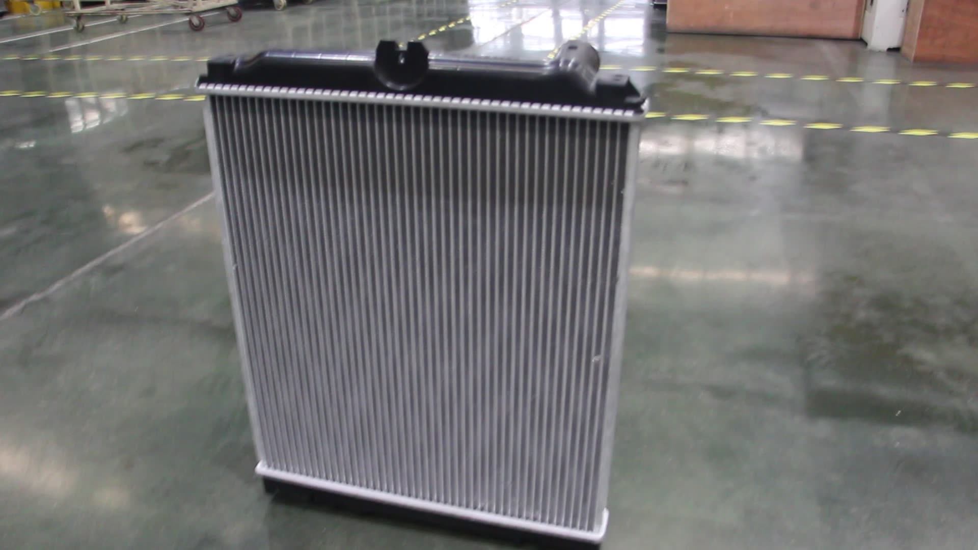 Radiator For Coaster Bus 16400-17080 16400-79080 16400-17231 16400 ...