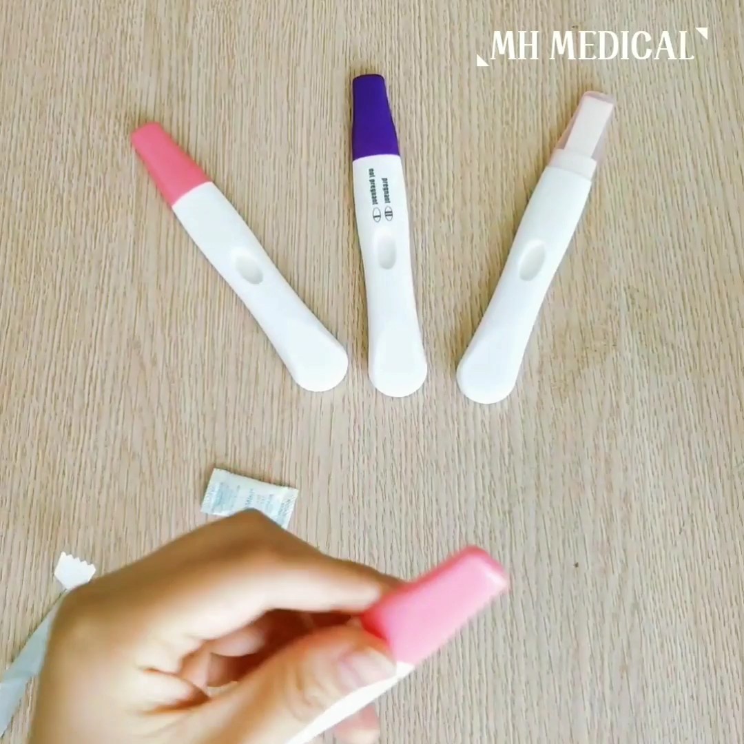 Diagnostic And Monitoring Pregnancy Test Strip Hcg Pregnancy Machine ...