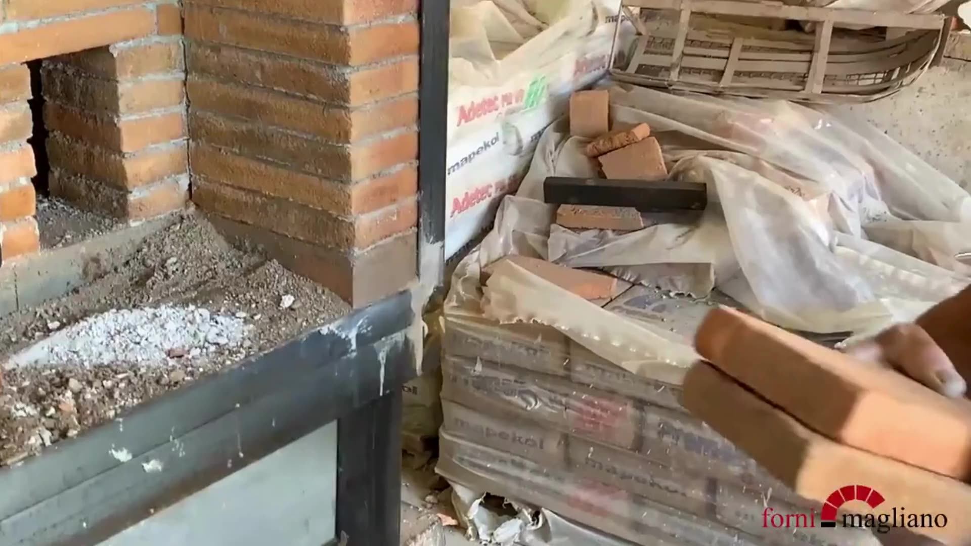 High Quality 8 Pizzas Professional Italian Forni Magliano Oven With ...