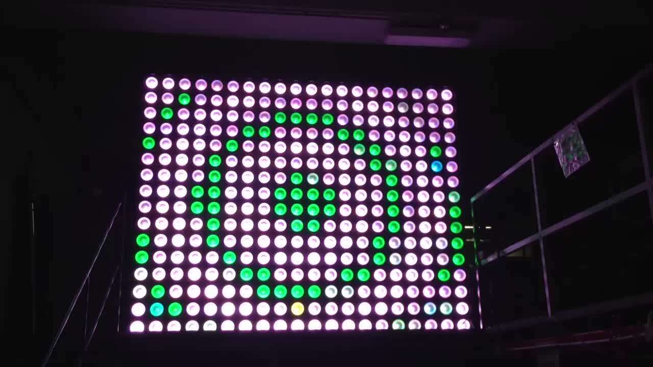 4x4 Rgb Cob Led 30w Matrix Beam Blinder Light Led Stage Light Led Tv ...