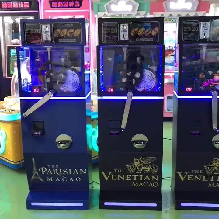 Penny Press Machine En Juego Operado Por Monedas,Personalizable Diy ...