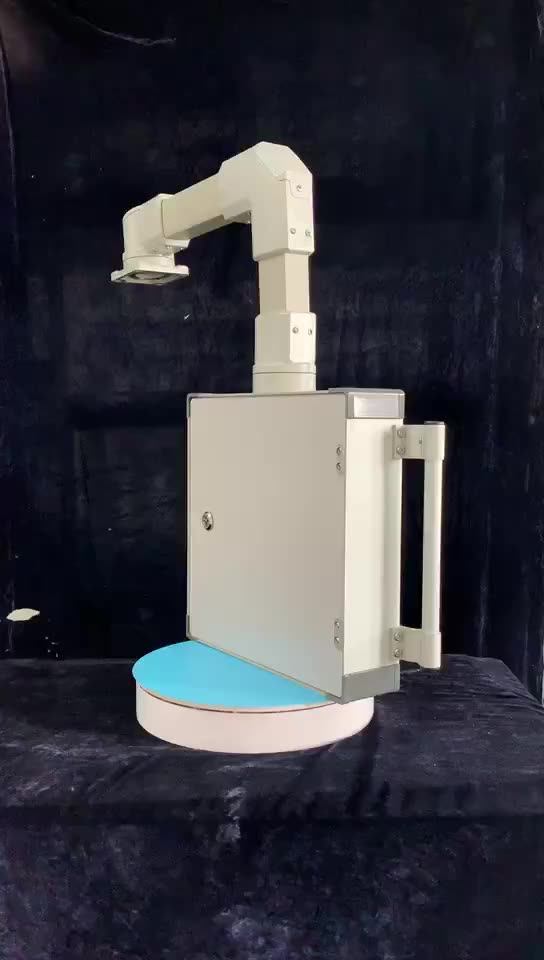 E-abel Enclosure Touch Panel Articulating Hmi Arm Panel Control Box ...