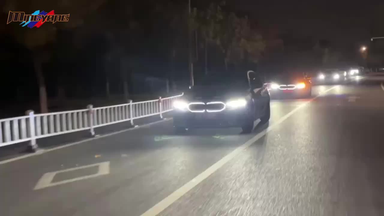 New Arrival 2023 Style 5 Series G30 Grill Car Grille With Light For Bmw ...