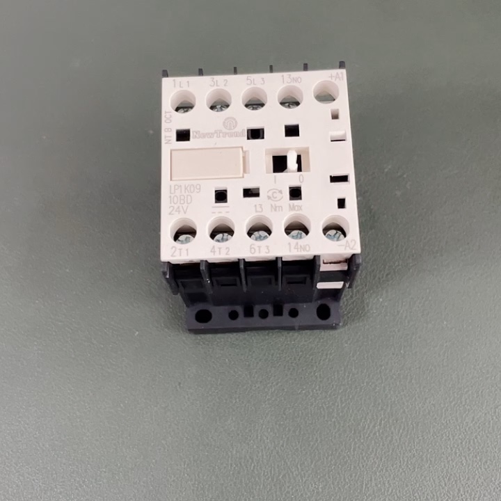 Lc1k09 Lc1k12 Lp1k09 Lp1k12 3p 4p 6a 9a 12a 16a 24v 120v 220v 230v 240v Ac Dc Lc1k Lp1k Din Rail ...