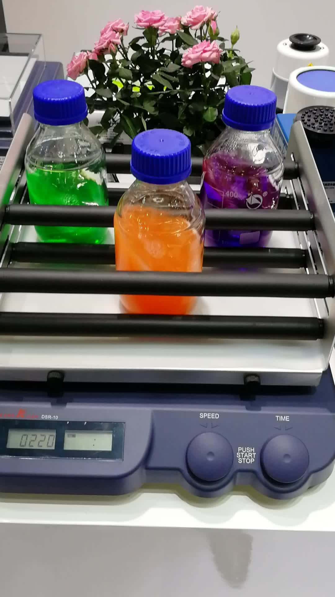 Laboratory Equipment Reciprocating Mechanical Shaker Digital Shaking ...