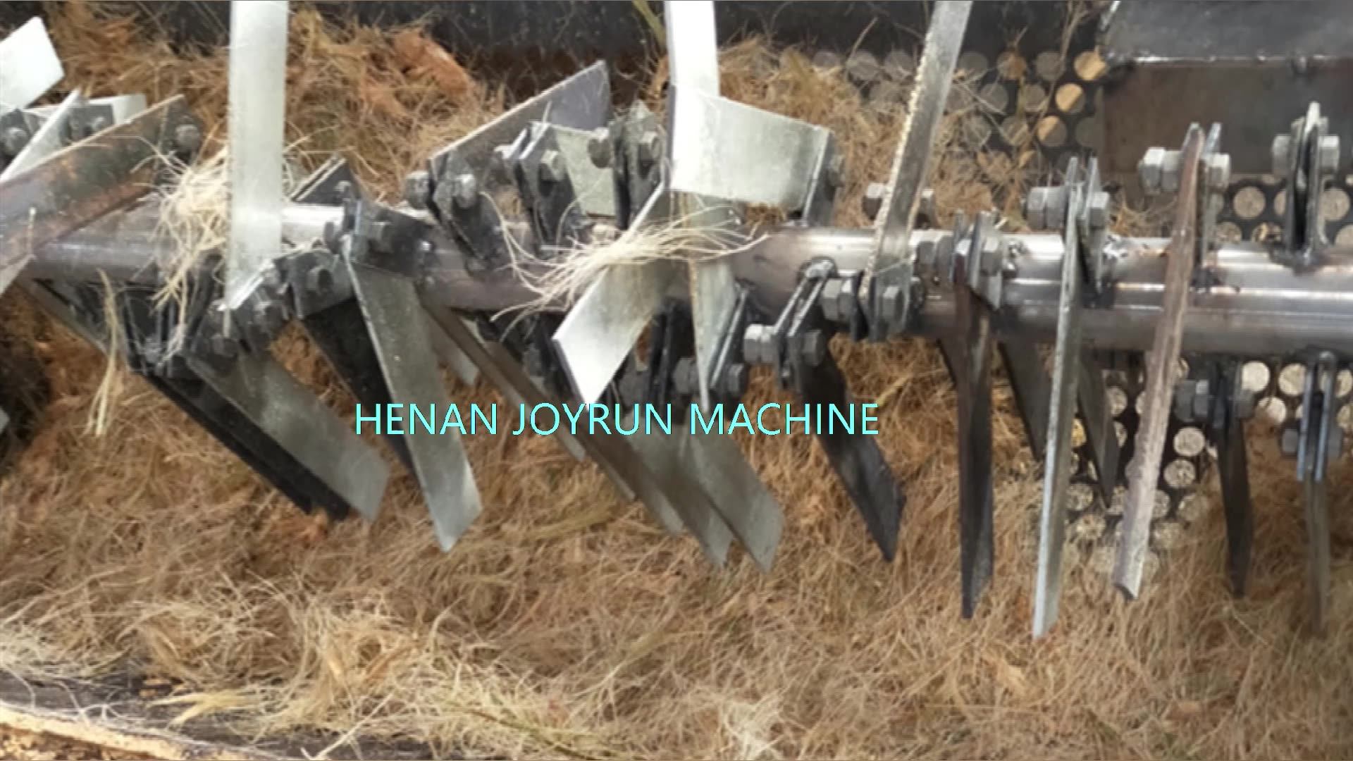 Coconut Husk Shell Fibre Shredder Grater Machine Coconut Coir Fiber ...