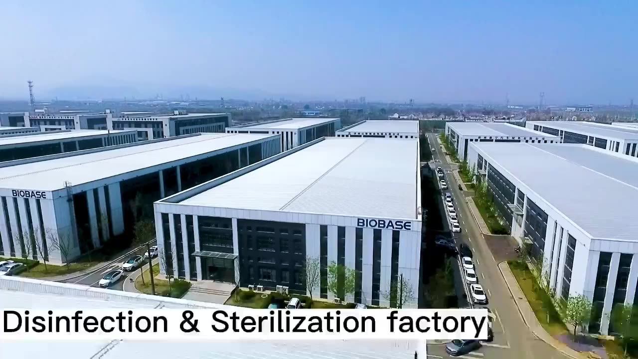 Biobase K Flapping Homogenizer Stomacher Blender With Microcomputer ...