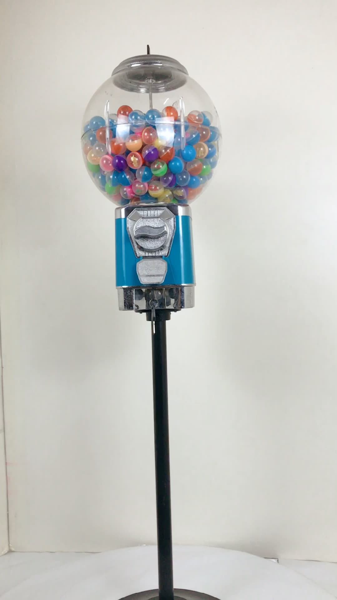 Bubble Chewing Gum Vending Machine For Small Business Ideas - Buy ...