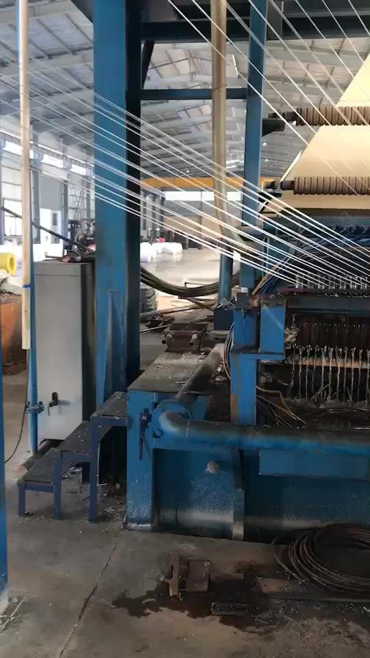 Steel Wire Hot Dip Galvanizing Production Line Continuous Galvanizing ...