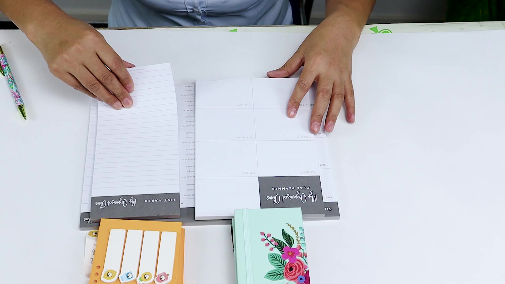 A3 A4 A5 Office Sticky Notes Promotional Memo Pad Notepad Custom ...